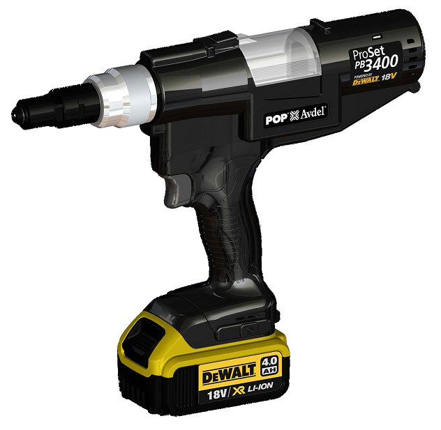 ProSet® PB 3400 :: Riveting CZ