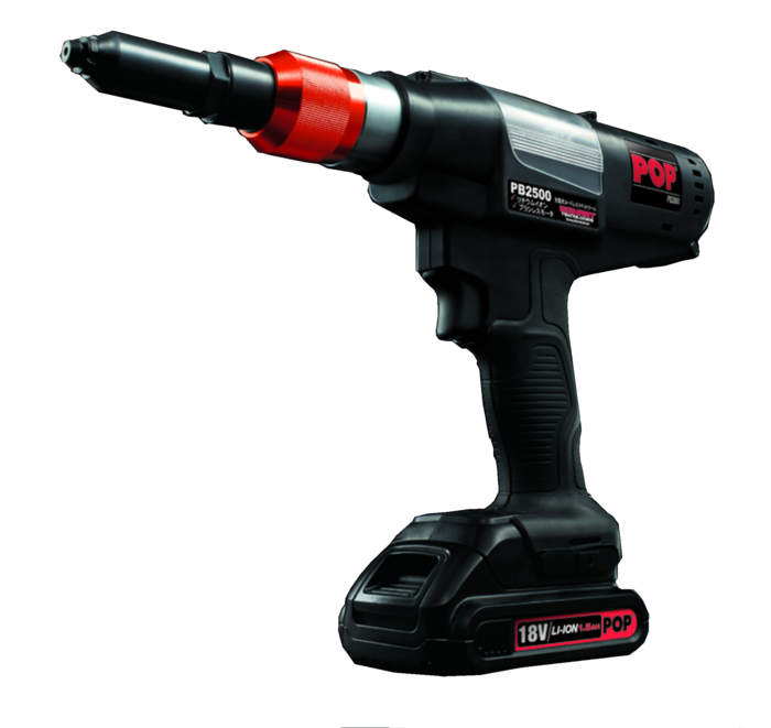 ProSet® PB 2500 :: Riveting CZ